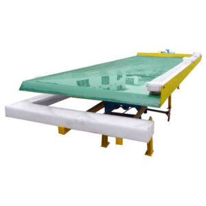 Shaker Table - JXSC Mineral