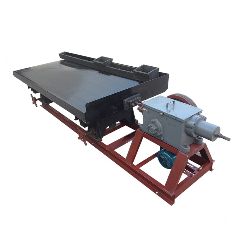 Tin Ore Beneficiation Process and Equipment - JXSC Mineral