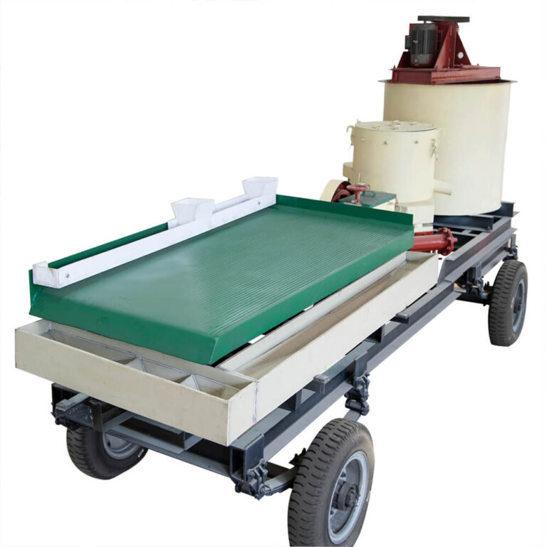 Small Scale Gold Mining Equipment - JXSC Mineral