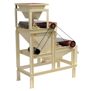 Dry High Intensity Magnetic Separator - JXSC Mineral