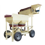 Small Scale Gold Mining Equipment - JXSC Mineral