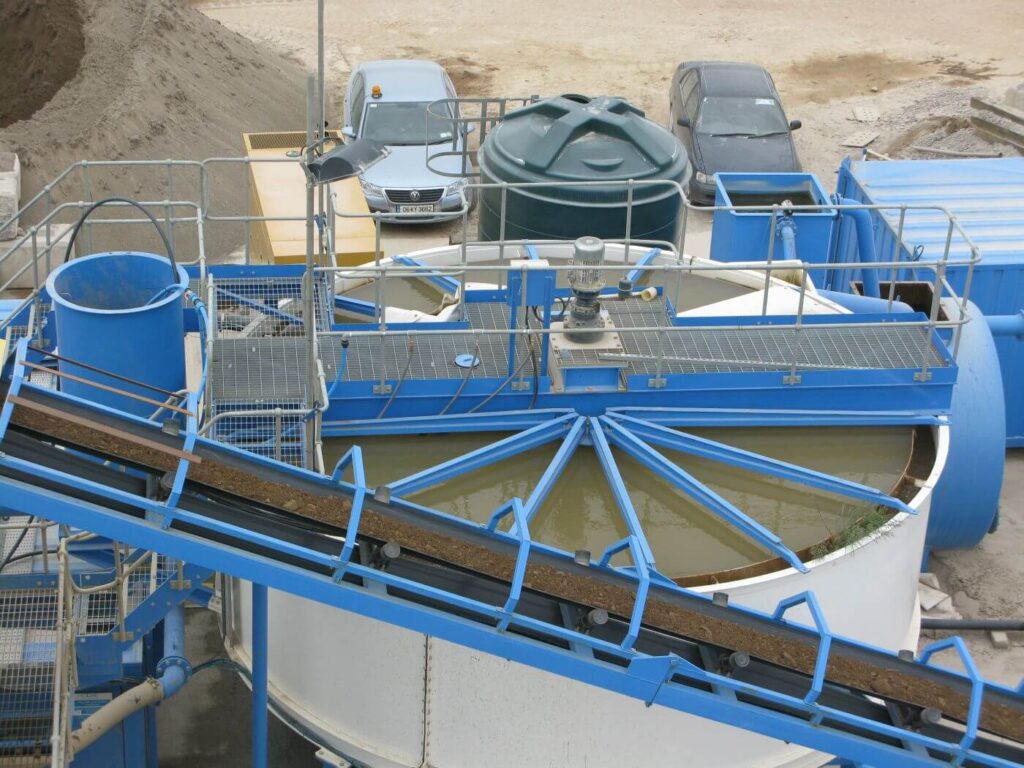 Thickener - JXSC Mineral
