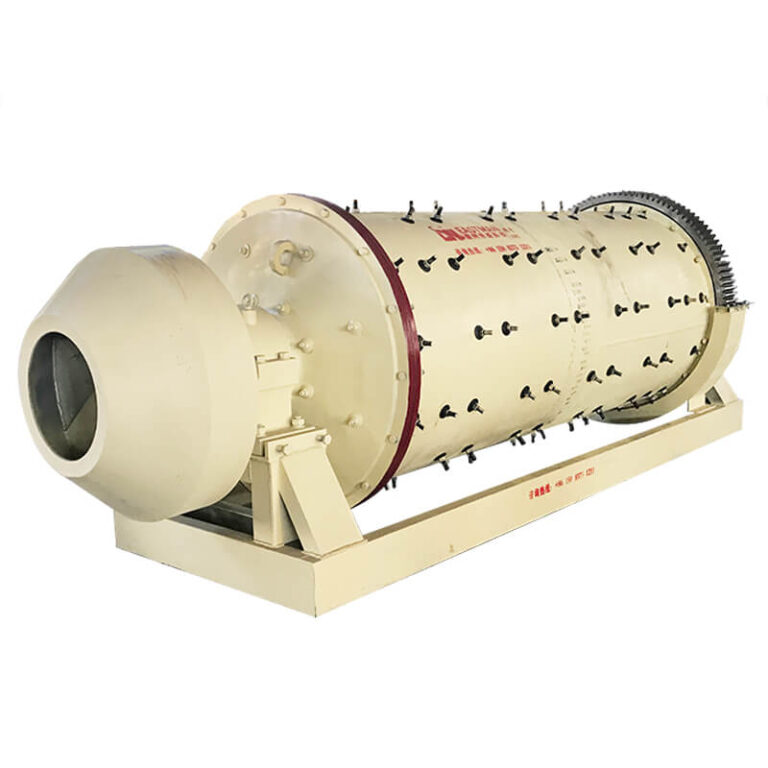 Wet Pan Mill - JXSC Mineral