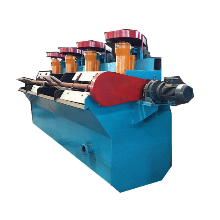Flotation Equipment - JXSC Mineral