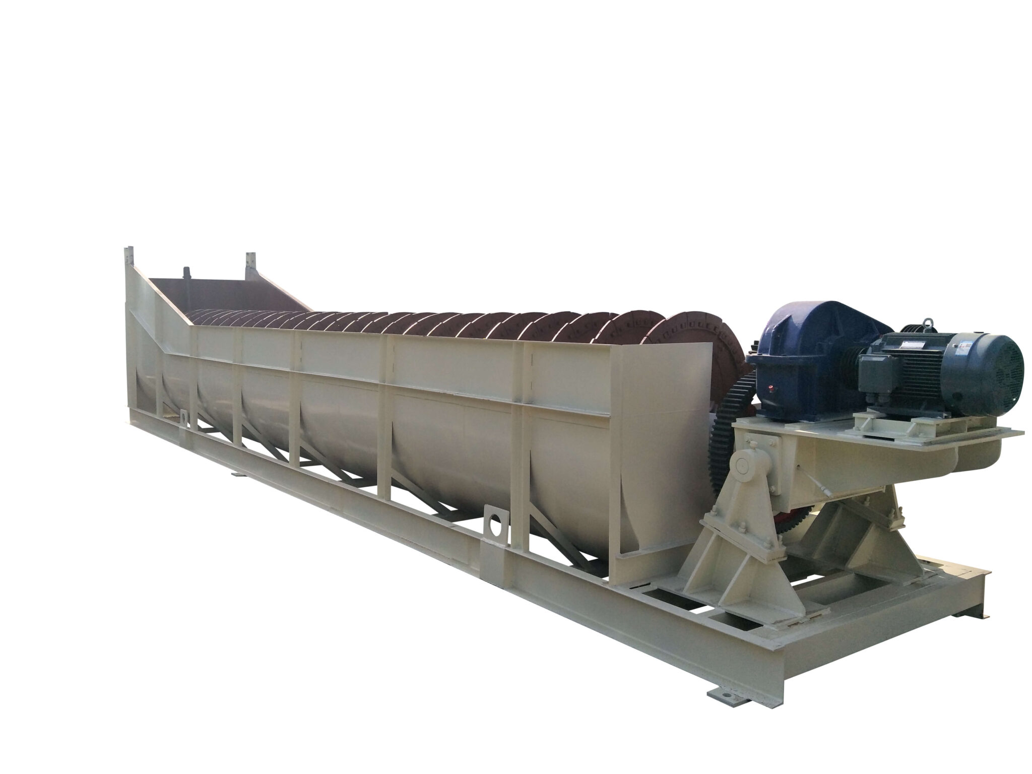 Spiral Classifier - JXSC Mineral