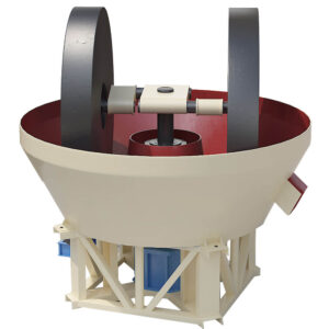 Wet Pan Mill - JXSC Mineral