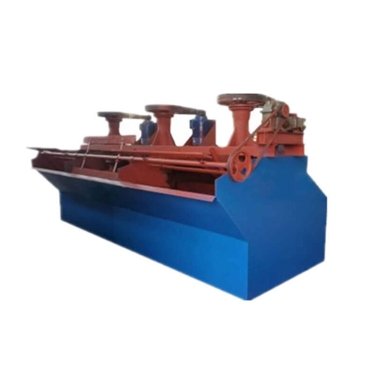 Flotation Equipment - JXSC Mineral