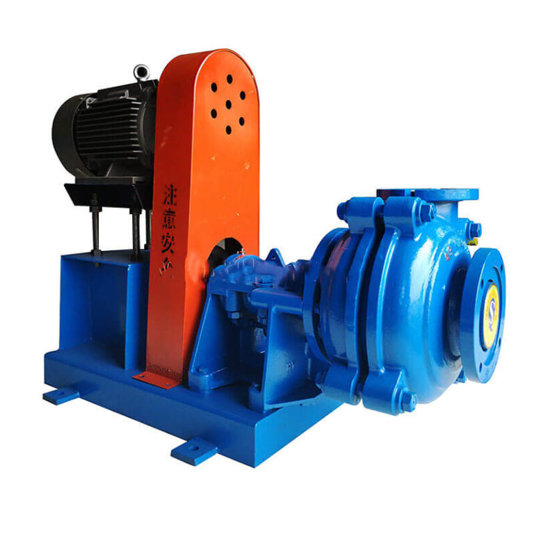 Slurry Pump - JXSC Mineral