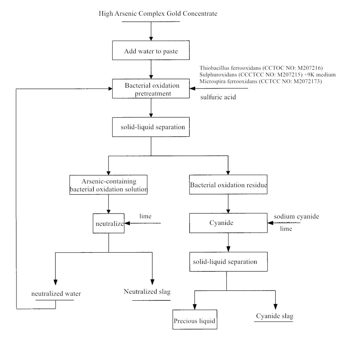 Gold Leaching Pretreatment: Roasting And Bacterial Oxidation ...