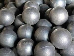 The Role of Ball Mill Steel Balls - JXSC Mineral