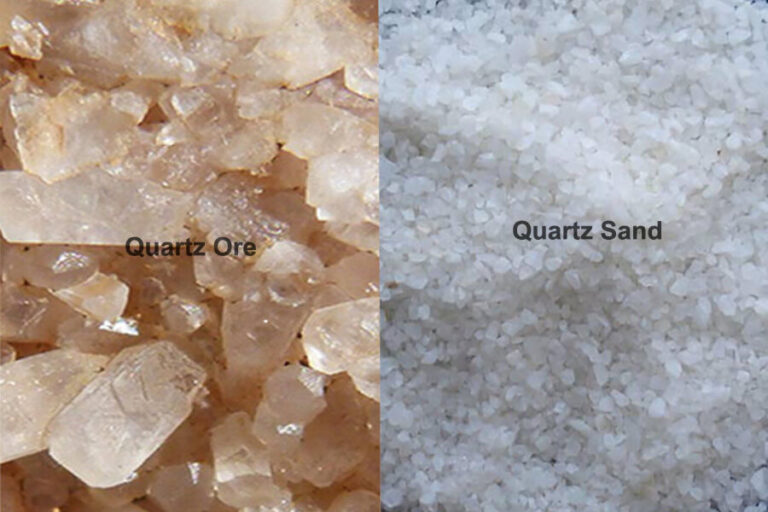 Quartz Beneficiation Process - JXSC Mineral