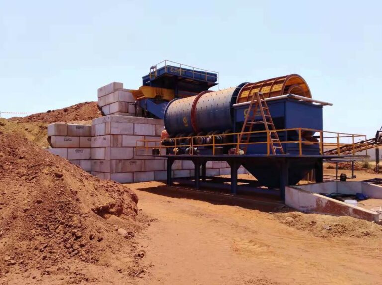 Mineral Processing Solutions | EPC Service - JXSC Mineral