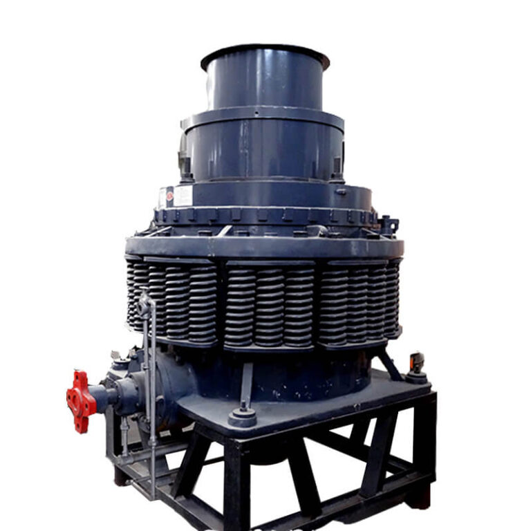 Discover the Different Types of Cone Crusher - JXSC Mineral
