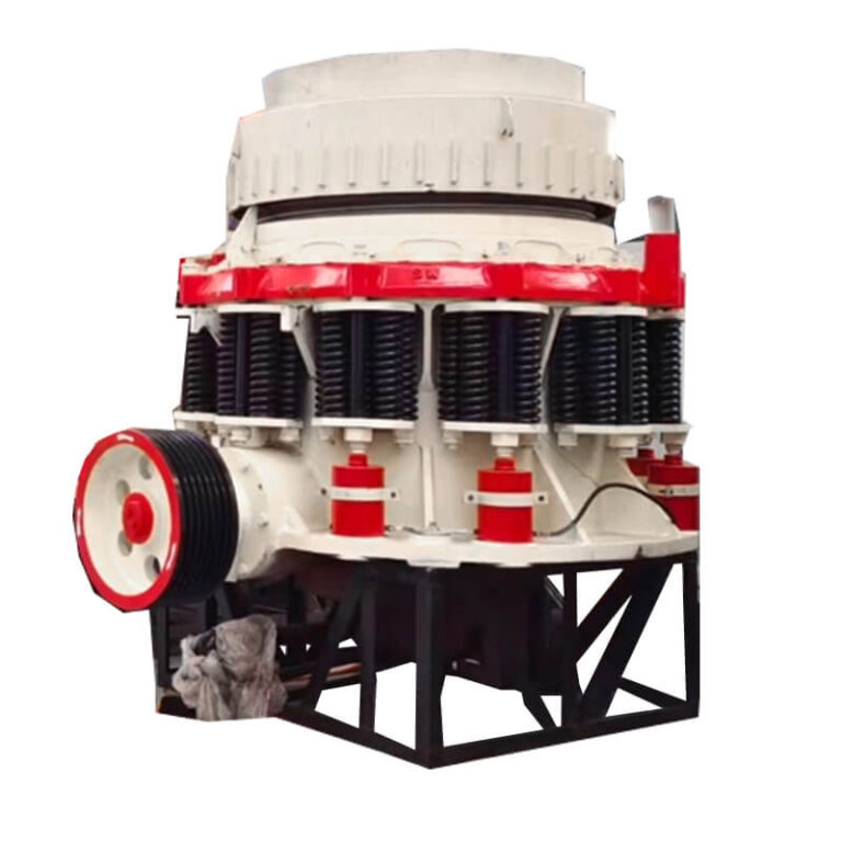 Discover the Different Types of Cone Crusher - JXSC Mineral
