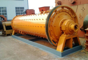 How an Overflow Ball Mill Works? - JXSC Mineral