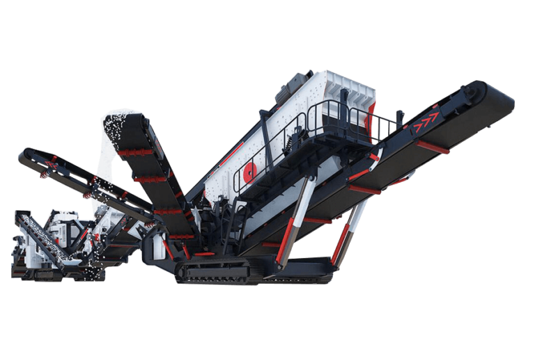 Mobile Crushing & Screening Plants - JXSC Mineral
