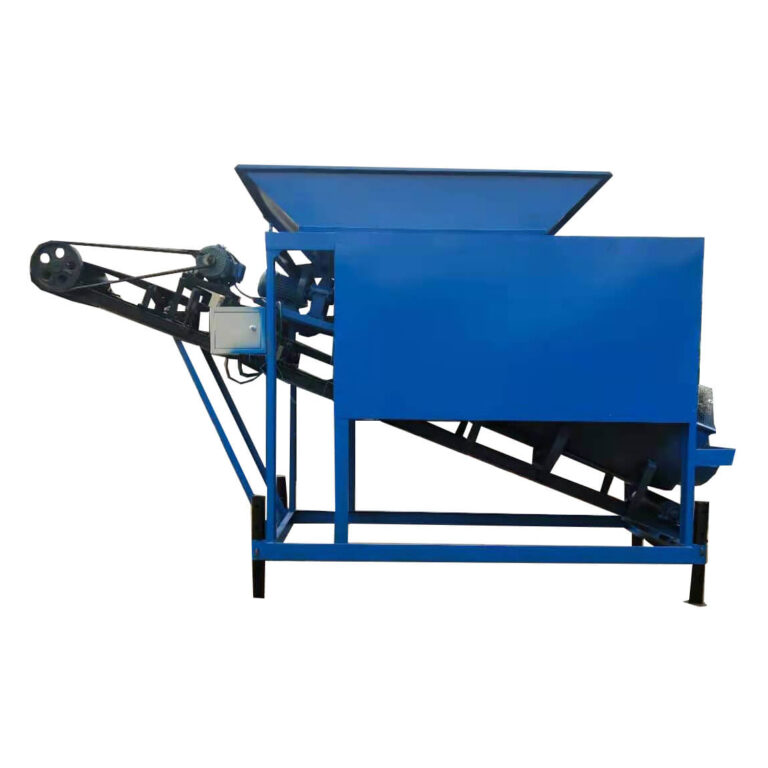Rotary Sand Screening Machine - JXSC Mineral