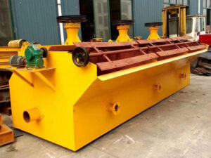 Gold Ore Flotation Considerations and Influencing Factors - JXSC Mineral