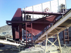Troubleshooting And Replacement of Vibrating Screen - JXSC Mineral