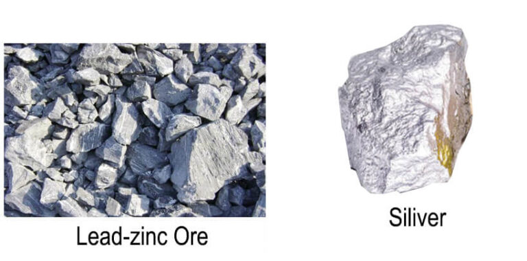 How to Extract Silver From Lead-zinc Ore? - JXSC Mineral