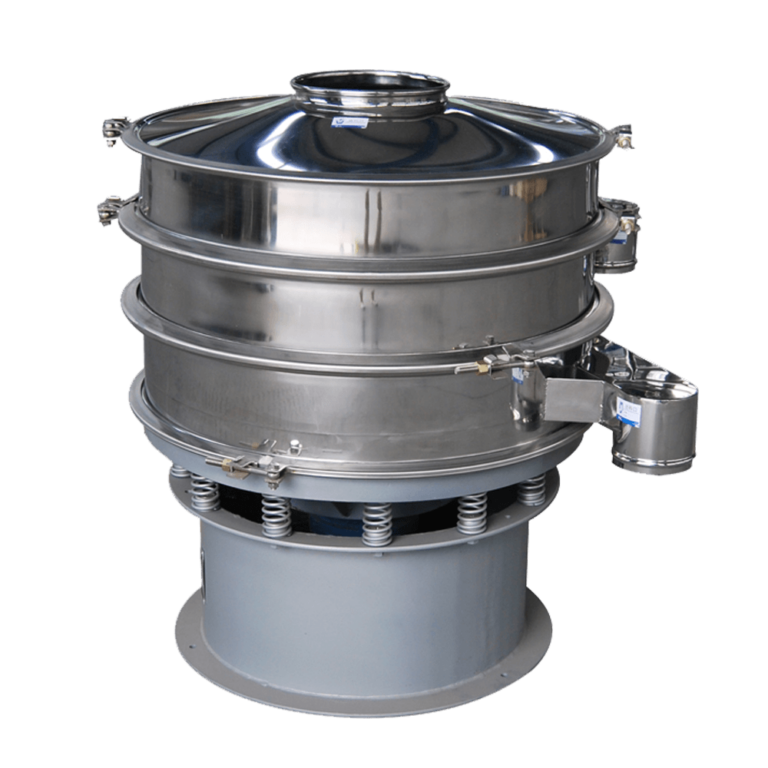 Rotary Vibration Screen - JXSC Mineral