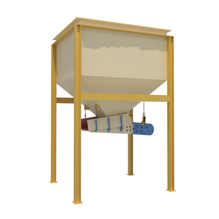 Chute Feeder - JXSC Mineral