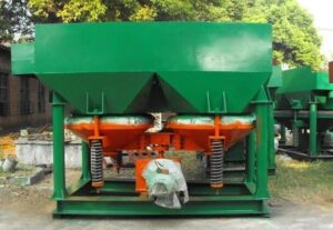 Jig Separator Gravity Separation of Tin Ore - JXSC Mineral
