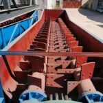Double Helix Ore Washer: Key Equipment to Improve Ore Washing ...