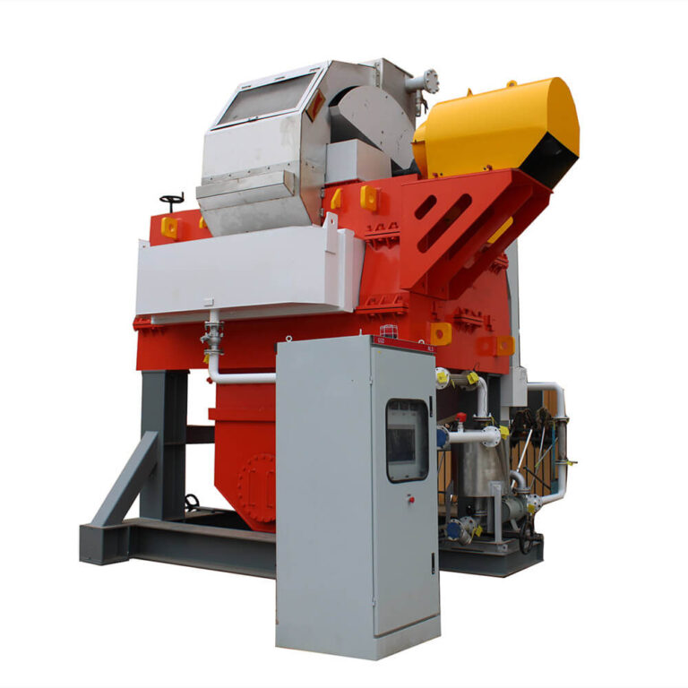 Dry High Intensity Magnetic Separator - JXSC Mineral