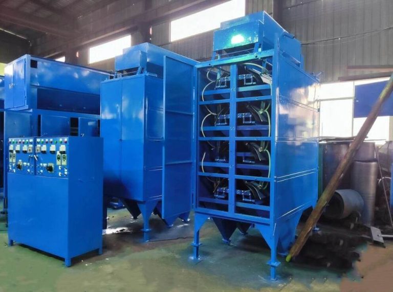 Electrostatic Separators - JXSC Mineral