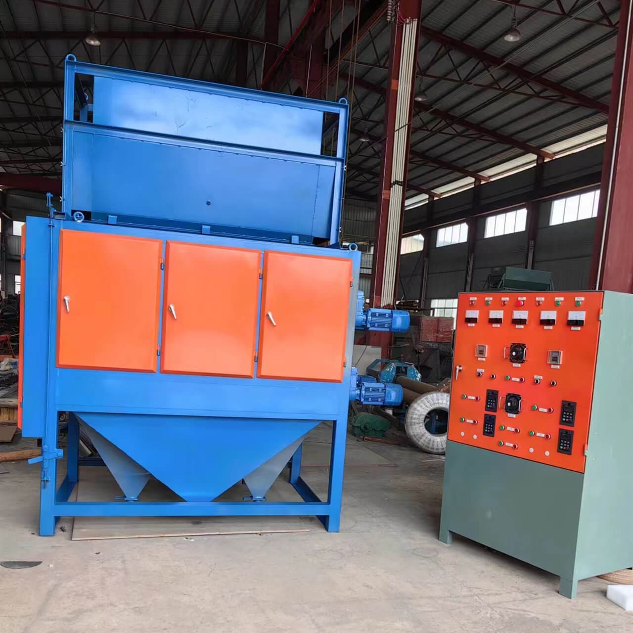 Electrostatic Separators - JXSC Mineral