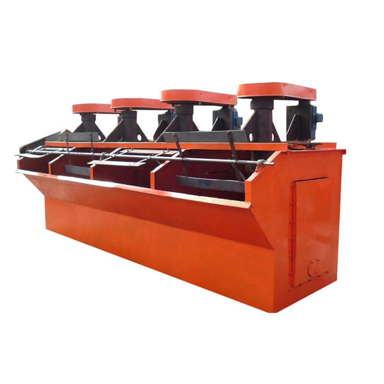 Flotation Columns VS Flotation Machines - JXSC Mineral