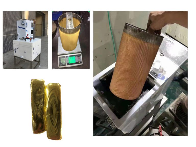 Precious Metal Recovery Equipment - JXSC Mineral