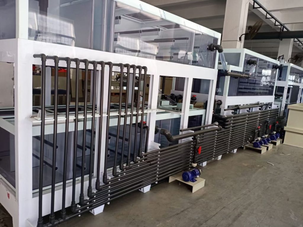 Alkaline Etching Fluid Recycling And Copper Extraction Equipment - JXSC ...