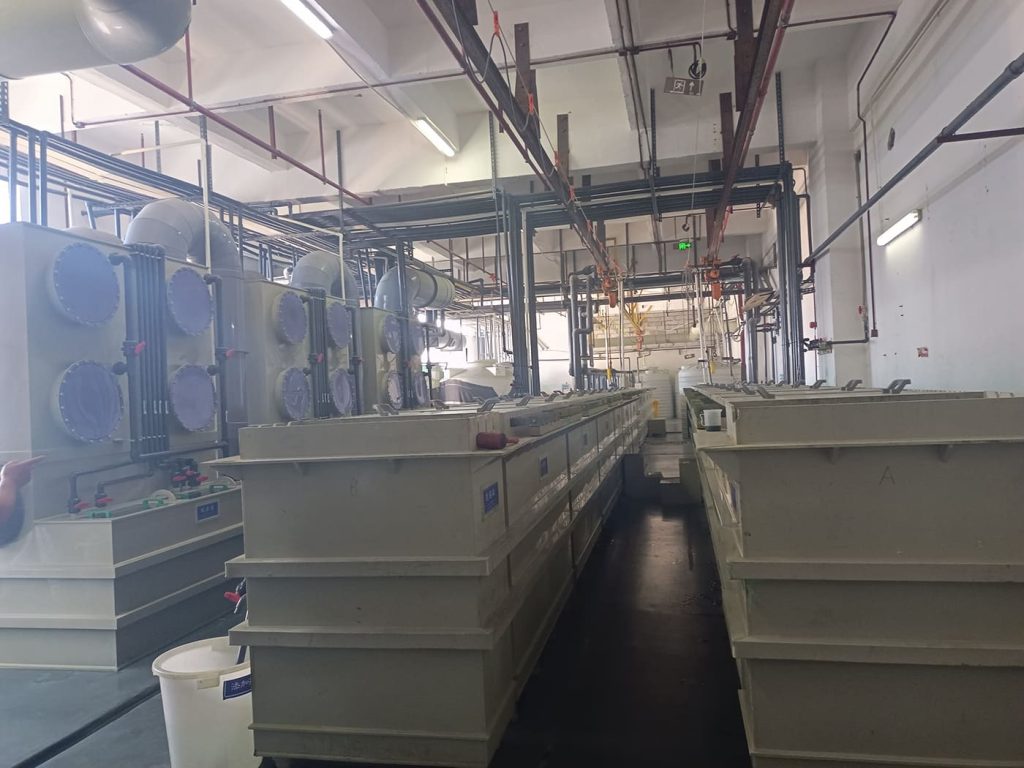 Alkaline Etching Fluid Recycling And Copper Extraction Equipment - JXSC ...