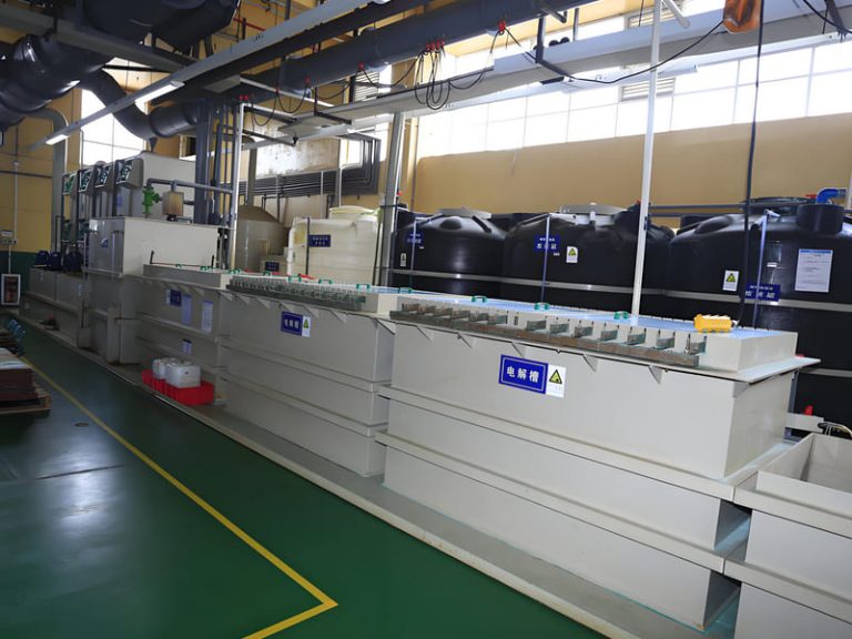 Copper Electrolysis & Electrorefining Plant - JXSC Mineral
