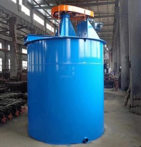 8 Types of Agitation Tanks for Mineral Processing - JXSC Mineral