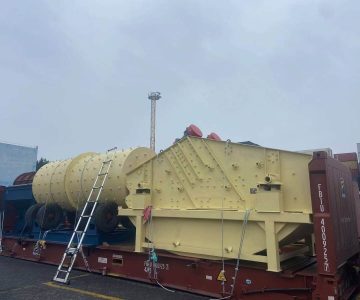 Angola 100TPH Diamond Processing Plant - JXSC Mineral