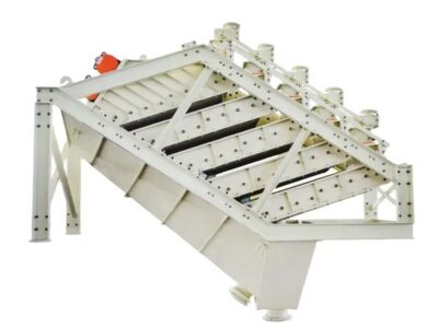 Stack High Frequency Fine Screen - JXSC Mineral