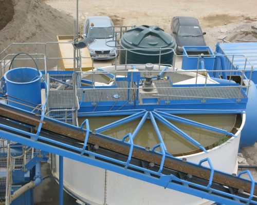 Thickener - JXSC Mineral