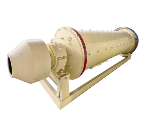Ball Mill - JXSC Mineral