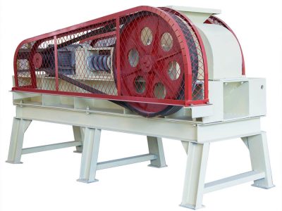Roller Crusher - JXSC Mineral