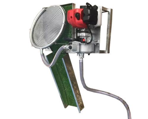 Small Gasoline Gold Washing Machine - JXSC Mineral