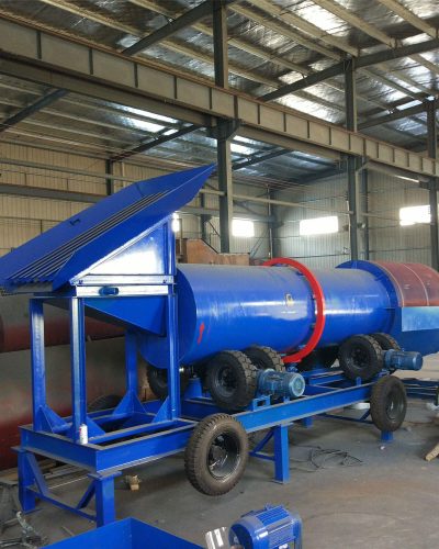 Gold Washing Plant - JXSC Mineral