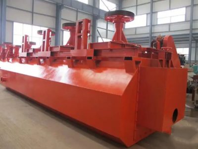 JJF Flotation Cell - JXSC Mineral