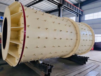 Rotary Scrubber - JXSC Mineral