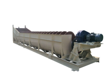 Spiral Classifier - JXSC Mineral