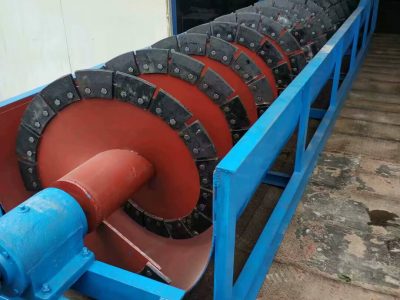 Spiral Classifier - JXSC Mineral